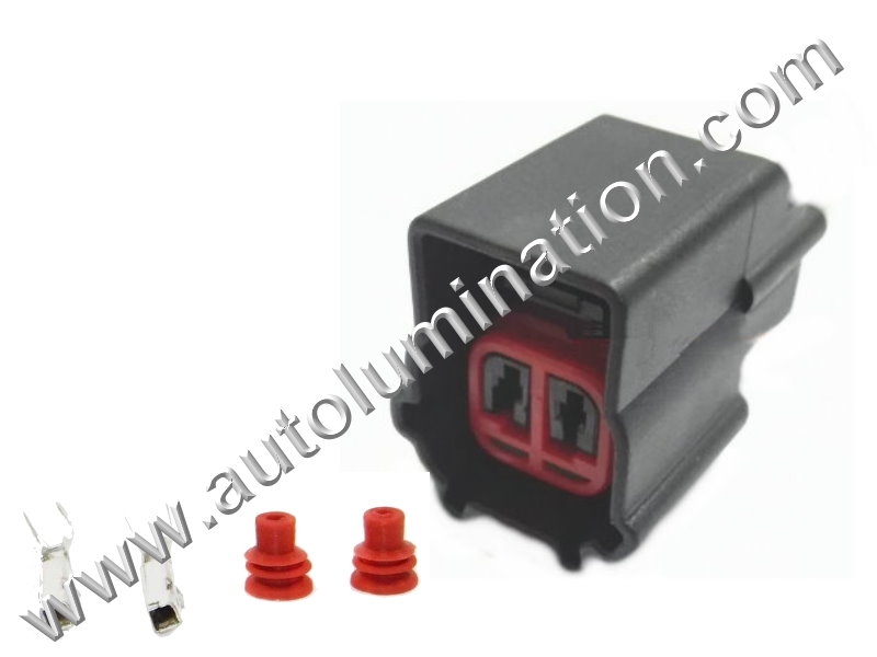 Automotive Connectors 2 Way Pin | Autolumination