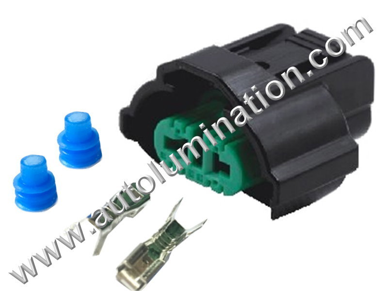 Female Connector Kit Plug Socket 2Pin F2-016 HAI Y27C2 CE2017 Sumitomo ...