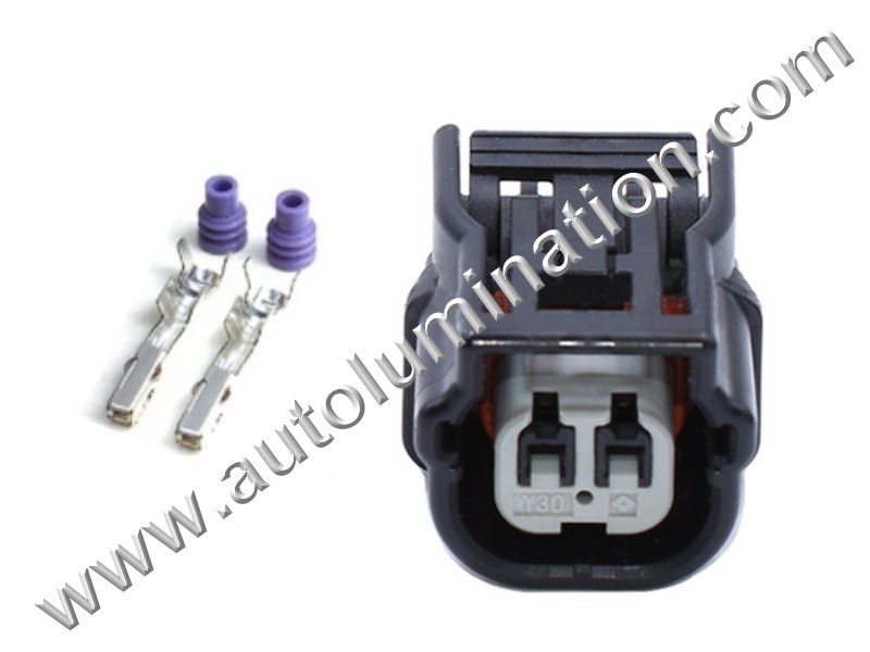 Female Connector Kit Plug Socket 2Pin F2-031 2pin0090 Sumitomo L11B2 ...