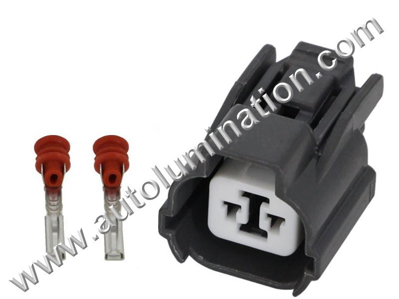 Male Connector Kit Plug Socket 2Pin 6188-0589 Sumitomo 6188-0589 ...